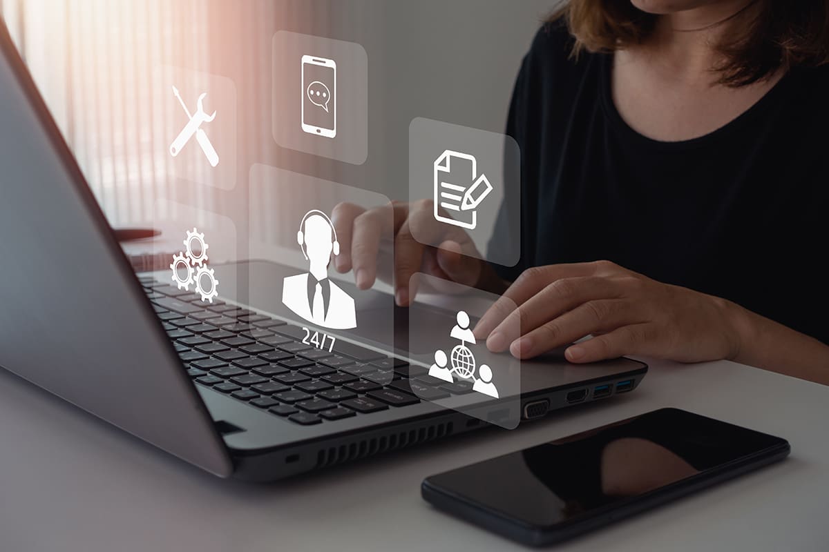 IT Solutions for Professional Services | Integrated Technologies, High Point, NC